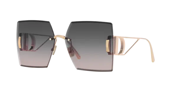 Dior 30montaignes7u Sunglasses - Grey