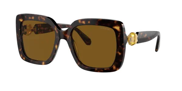 SWAROVSKI Sunglasses - Polarized Brown