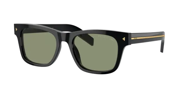 Prada Sunglasses - Polarized Green