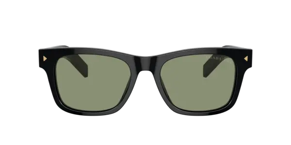 Prada Sunglasses - Polarized Green