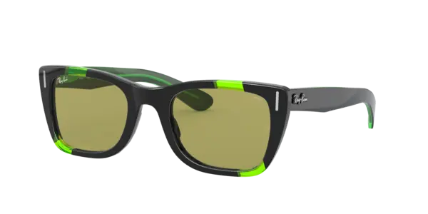 Ray-ban Caribbean Sunglasses - Green