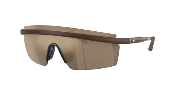Oliver Spencer Sunglasses - Desert Flash Mirror