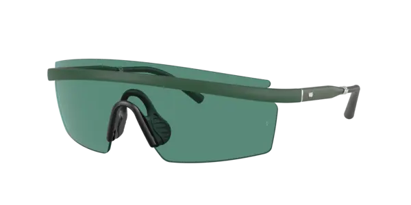 Oliver Spencer Sunglasses - Forest