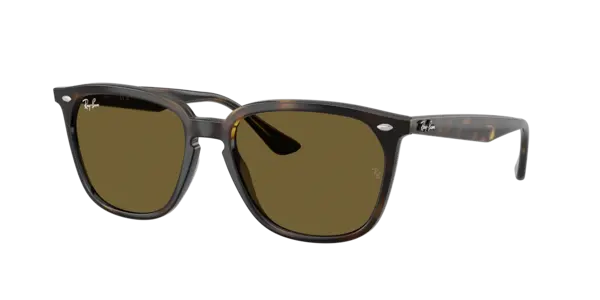 Ray-ban Sunglasses - Dark Brown