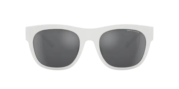 Armani Exchange Sunglasses - Grey Mirror Silver