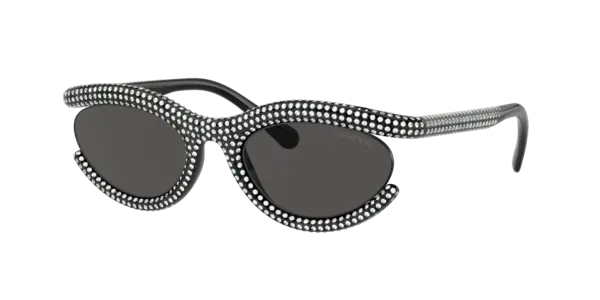 SWAROVSKI Sunglasses - Dark Grey