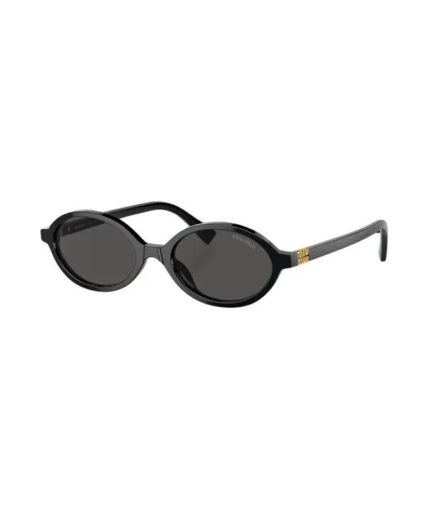 Miu Miu Mu 04zs Sunglasses - Dark Grey