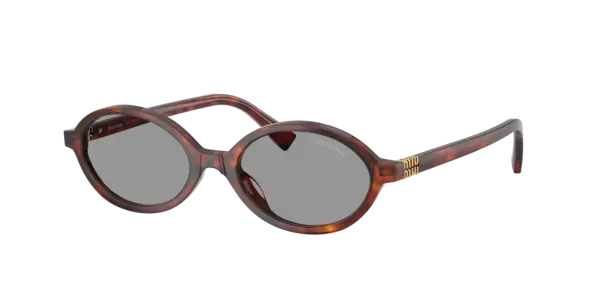 Miu Miu Mu 04zs Sunglasses - Grey