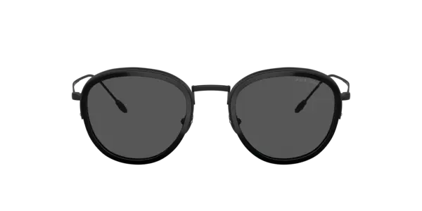 Giorgio Armani Round Sunglasses - Grey