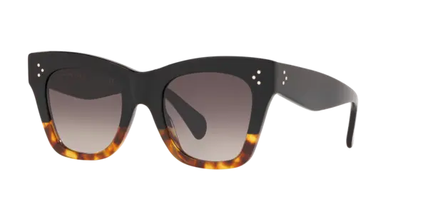 Celine Cl4004in Sunglasses - Brown