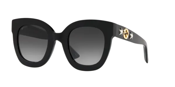 Gucci Sunglasses - Grey Gradient