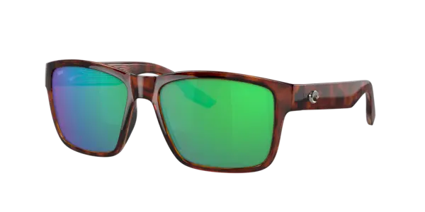 COSTA Paunch Sunglasses - Green Mirror