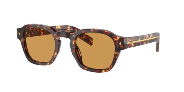 Prada Sunglasses - Light Brown Photo