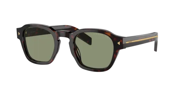 Prada Sunglasses - Polarized Green
