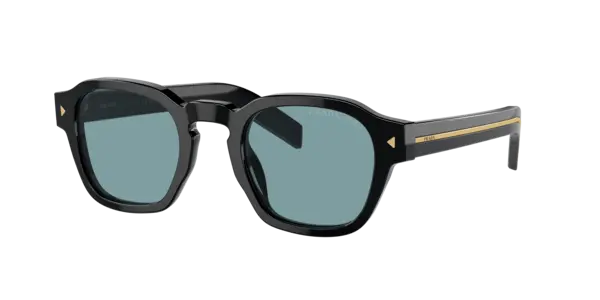 Prada Sunglasses - Polarized Green