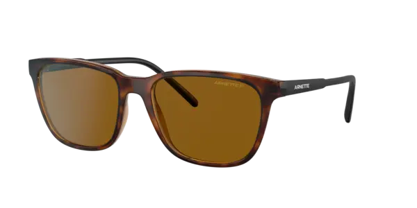 ARNETTE An4291 Cortex Sunglasses - Brown Polarized