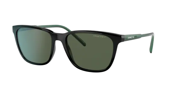 ARNETTE An4291 Cortex Sunglasses - Green Polarized