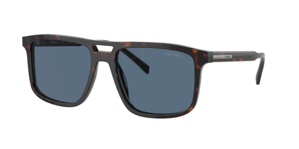 Prada Pr A22s Sunglasses - Dark Blue