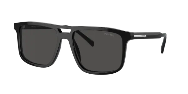 Prada Pr A22s Sunglasses - Dark Grey