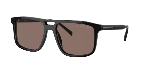 Prada Pr A22s Sunglasses - Polarized Brown
