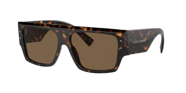 Dolce & Gabbana Sunglasses - Dark Brown