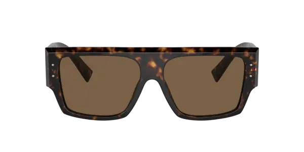 Dolce & Gabbana Sunglasses - Dark Brown