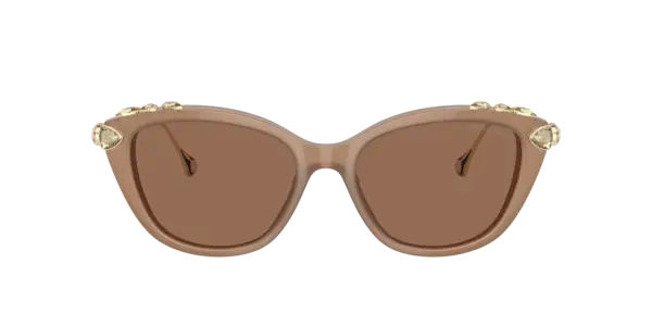 SWAROVSKI Sk6010 Sunglasses - Bronze