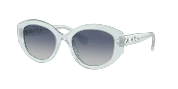 SWAROVSKI Sunglasses - Blue Gradient