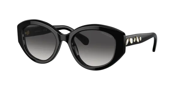 SWAROVSKI Sunglasses - Grey Gradient