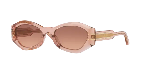 Dior Signature B1u Sunglasses - Brown