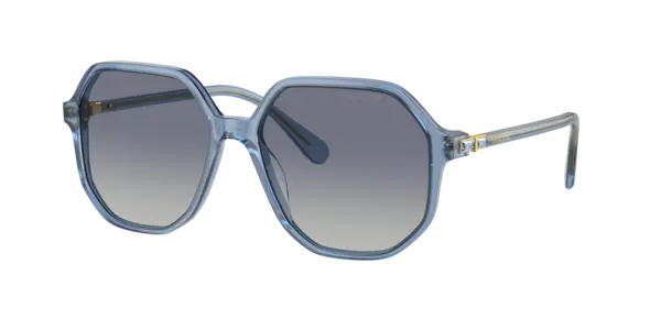 SWAROVSKI Sk6003 Sunglasses - Blue Gradient