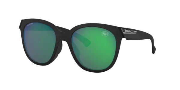 Oakley New York Jets Low Key Sunglasses - Prizm Jade