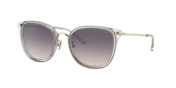 COACH Sunglasses - Purple Pink Gradient