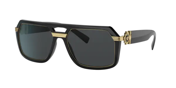 Versace Sunglasses - Dark Grey