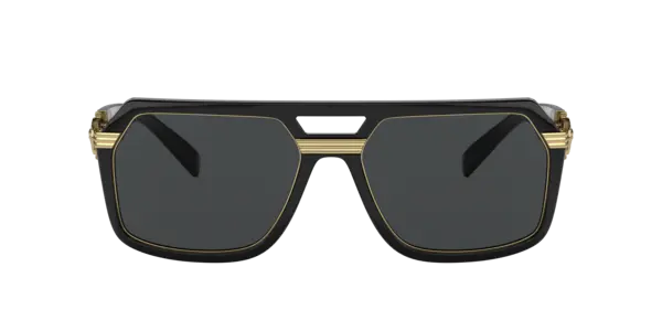 Versace Sunglasses - Dark Grey