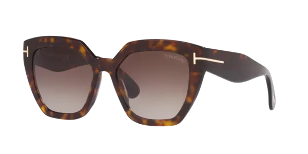 TOM FORD Sunglasses - Brown Gradient