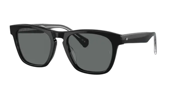 Oliver Spencer Sunglasses - Grey Polar