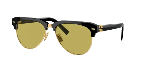Miu Miu Sunglasses - Olive Green