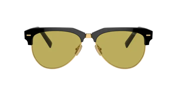 Miu Miu Sunglasses - Olive Green