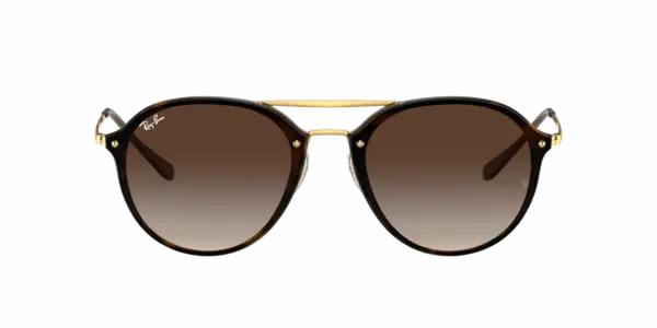 Ray-ban Blaze Double Bridge Sunglasses