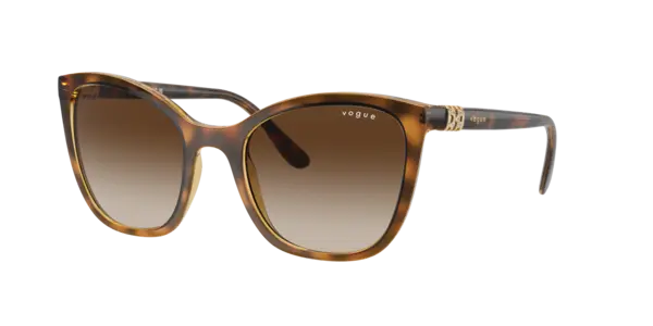 VOGUE EYEWEAR Vo5243sb Sunglasses - Brown Gradient