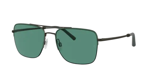 Oliver Spencer Sunglasses - Forest