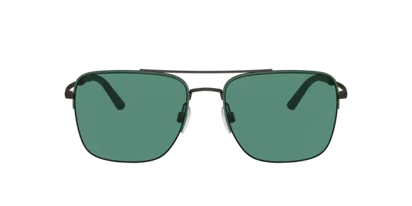 Oliver Spencer Sunglasses - Forest