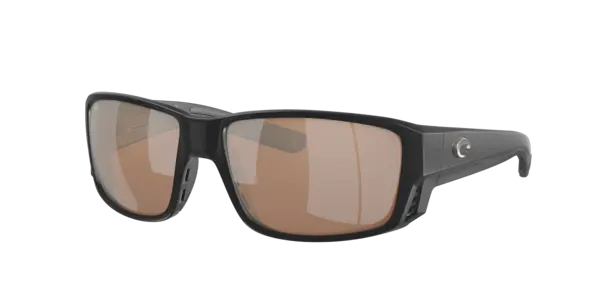 COSTA Tuna Alley Pro Sunglasses - Copper Silver Mirror