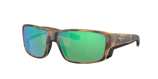 COSTA Sunglasses - Green Mirror