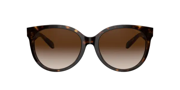 COACH Sunglass C6181 - Brown Gradient