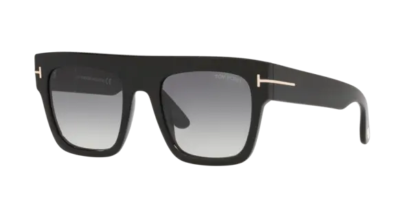 TOM FORD Tortoiseshell Sunglasses - Grey
