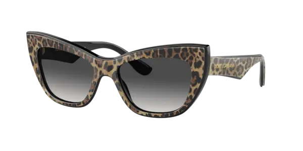 Dolce & Gabbana Sunglasses - Grey Gradient