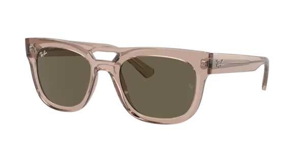 Ray-ban Phil Bio-based Sunglasses - Brown