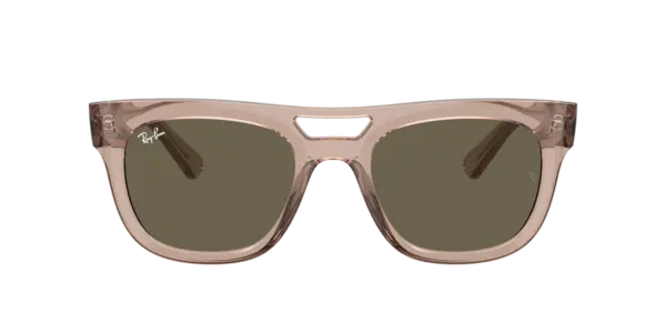 Ray-ban Phil Bio-based Sunglasses - Brown